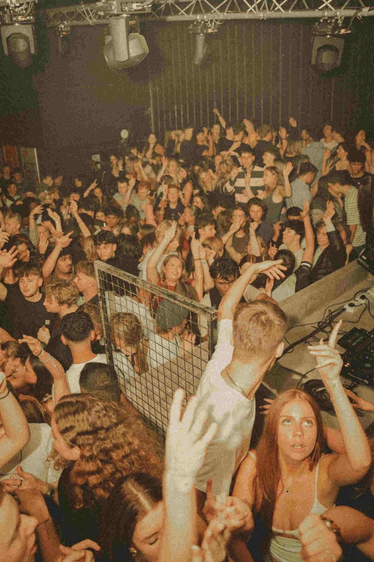 Club Colette | Underground Nightclub in Birmingham