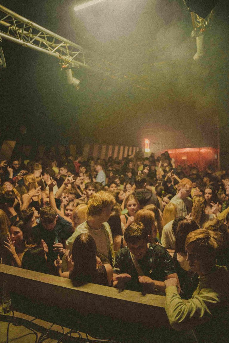 Club Colette | Underground Nightclub in Birmingham