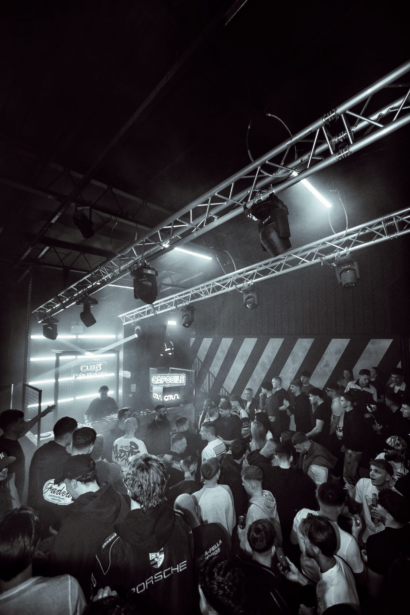 Club Colette | Underground Nightclub in Birmingham