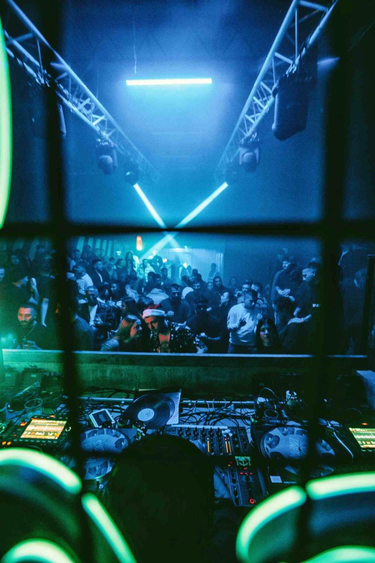 Club Colette | Underground Nightclub in Birmingham