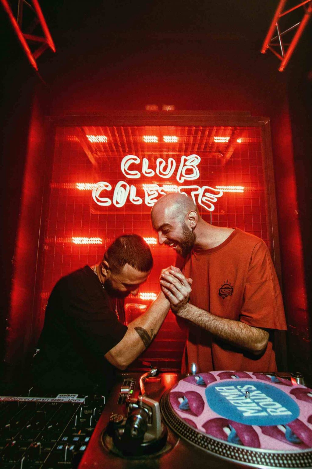 Club Colette | Underground Nightclub in Birmingham